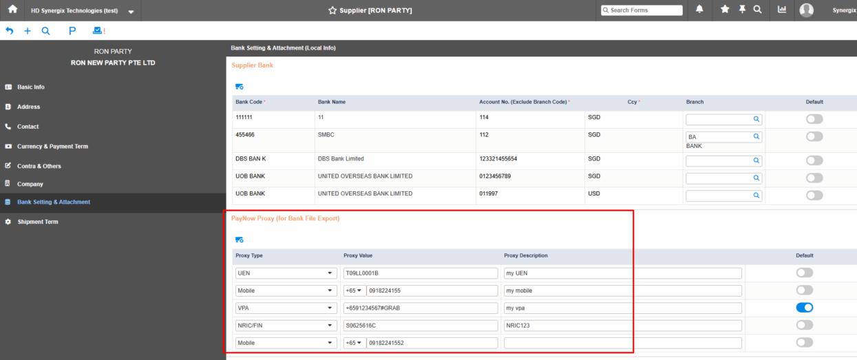 Synergix ERP Software Updates | May 2025 - Synergix Technologies ERP System