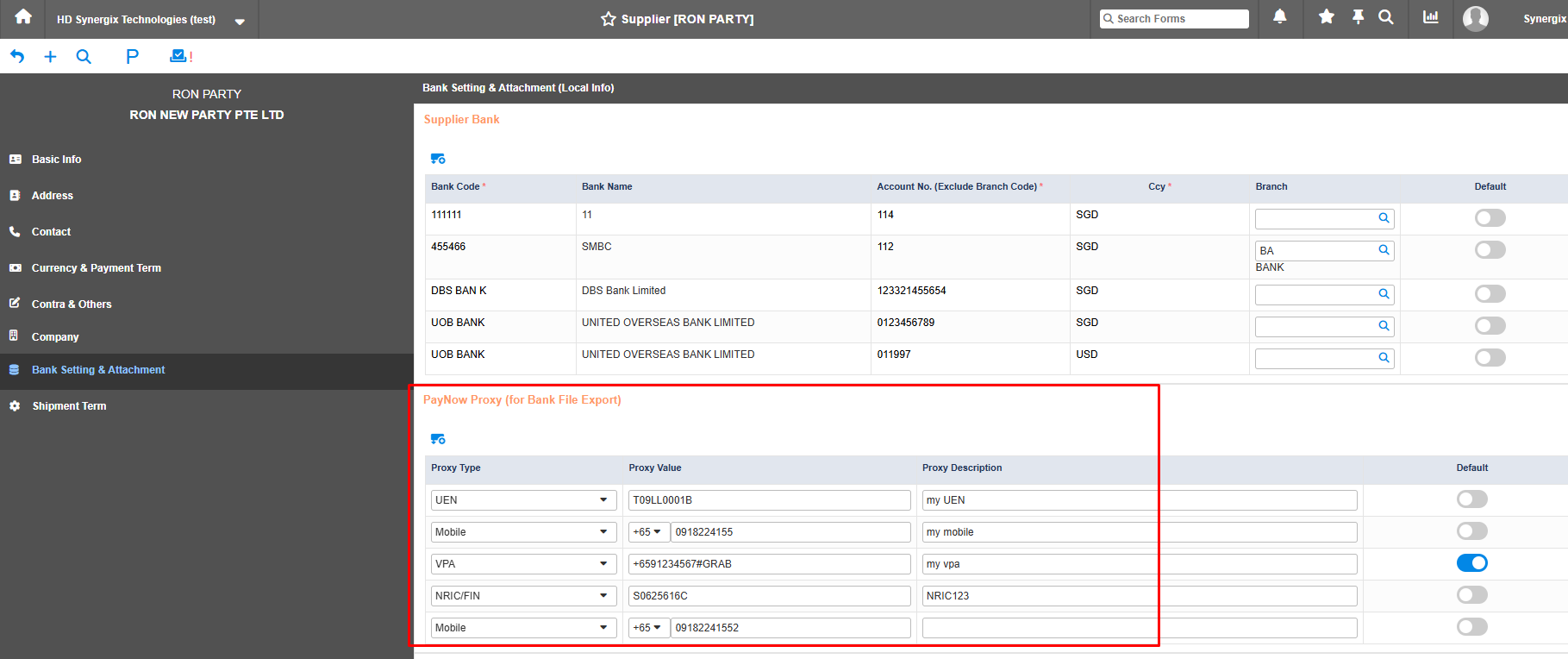Synergix ERP Software Updates | May 2025 - Synergix Technologies ERP System