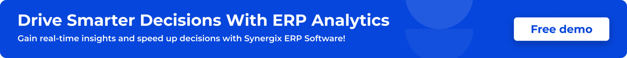 The Ultimate Guide to ERP Reporting in 2025 - Synergix Technologies ERP ...