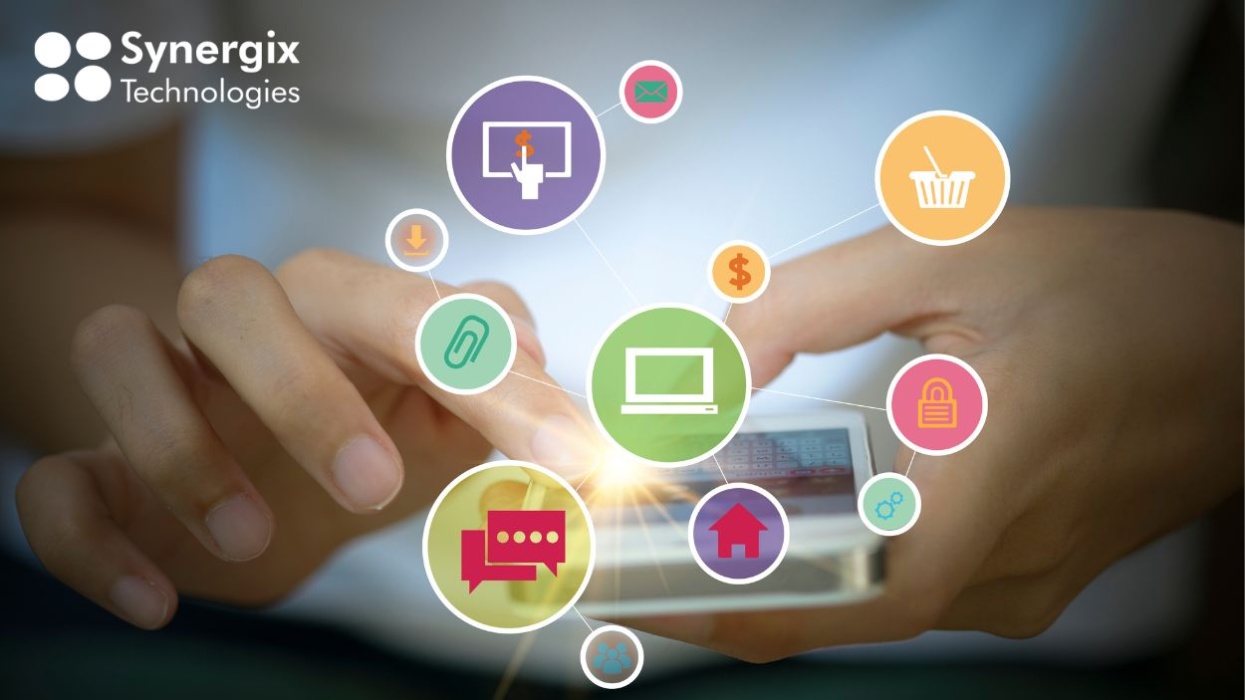 How ERP Business Applications Streamline Your Operations - Synergix ...