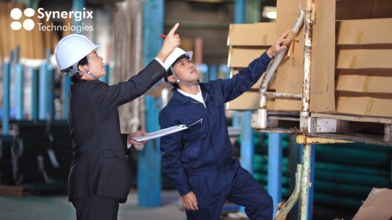 FIFO Management: A Guide for Businesses in 2025 - Synergix Technologies ...