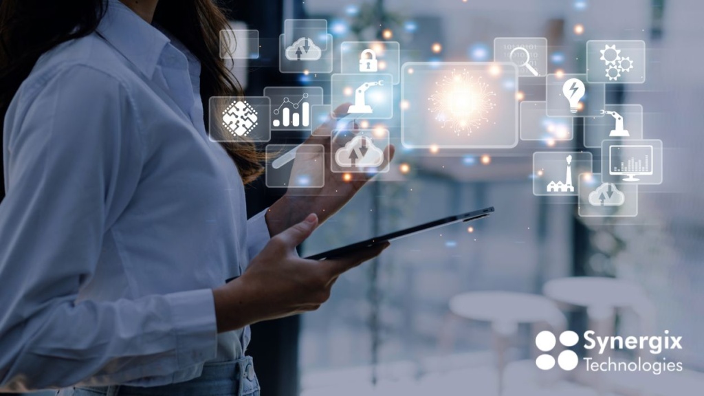 Top Manufacturing Process Management Software in Singapore - Synergix ...