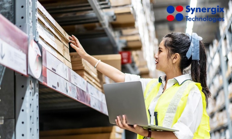 Cloud-Based Supply Chain Software for Singapore SMEs 2026 - Synergix Technologies ERP System