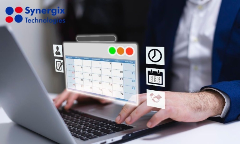 ERP Leave Management Software for Singapore SMEs - Synergix ...